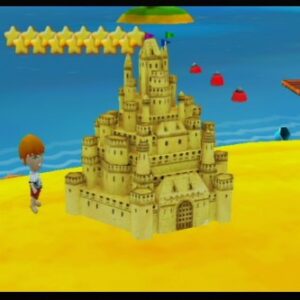 Kid Fit Island Resort - Nintendo Wii