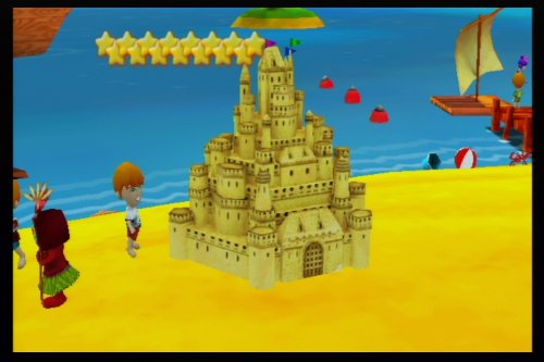 Kid Fit Island Resort - Nintendo Wii