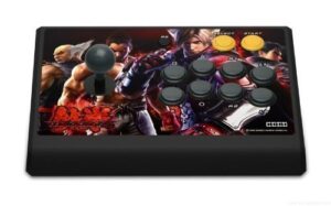 tekken 6 limited edition wireless fight stick for playstation 3