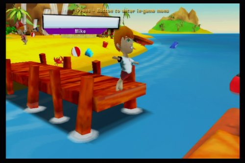 Kid Fit Island Resort - Nintendo Wii