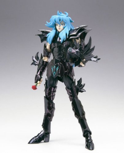 Bandai Saint Seiya Action Figure-Pisces Aphrodite Myth Cloth Surplice Version