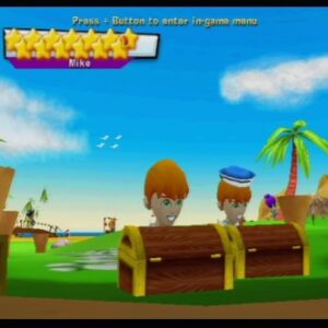 Kid Fit Island Resort - Nintendo Wii