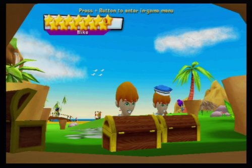 Kid Fit Island Resort - Nintendo Wii