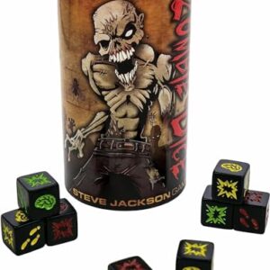 Zombie Dice