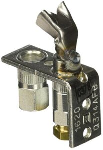 honeywell q314a4586 pilot burner - use with natural gas and propane