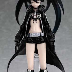 Max Factory Black Rock Shooter: Figma Action Figure