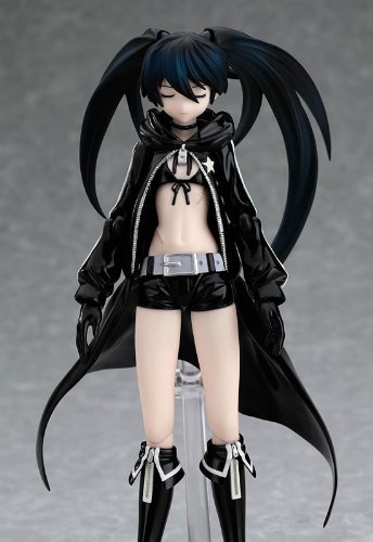 Max Factory Black Rock Shooter: Figma Action Figure