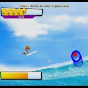 Kid Fit Island Resort - Nintendo Wii