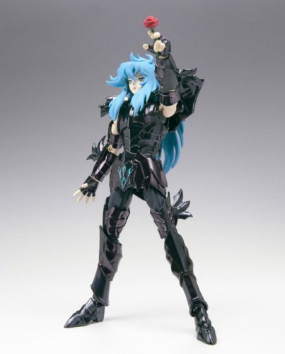 Bandai Saint Seiya Action Figure-Pisces Aphrodite Myth Cloth Surplice Version