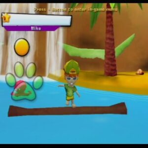 Kid Fit Island Resort - Nintendo Wii