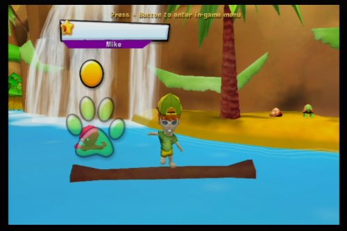 Kid Fit Island Resort - Nintendo Wii