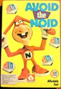 avoid the noid