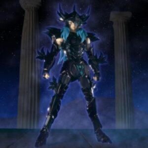 Bandai Saint Seiya Action Figure-Pisces Aphrodite Myth Cloth Surplice Version