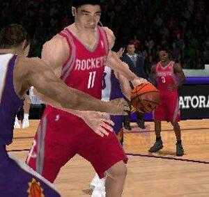 NBA 2K11 - Sony PSP