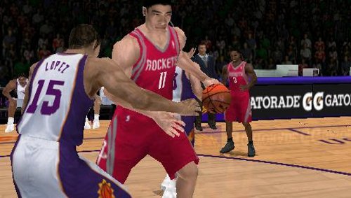 NBA 2K11 - Sony PSP