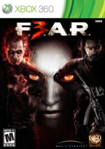 f.e.a.r. 3 - xbox 360