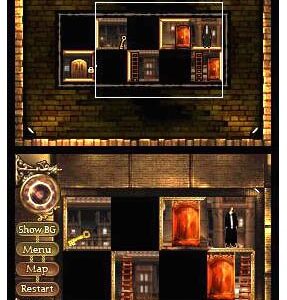 Rooms: The Main Building (Nintendo DS)