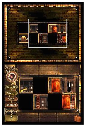 Rooms: The Main Building (Nintendo DS)