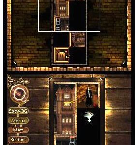 Rooms: The Main Building (Nintendo DS)