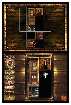 Rooms: The Main Building (Nintendo DS)