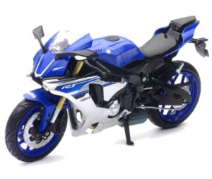 newray 1:12 2016 yamaha yzf-r1 - blue