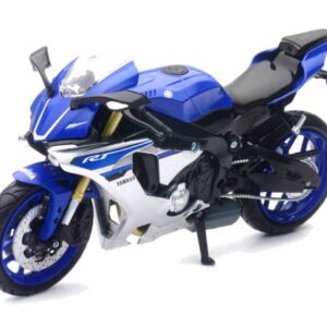 NewRay 1:12 2016 Yamaha YZF-R1 - Blue