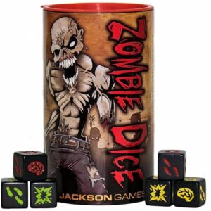 Zombie Dice