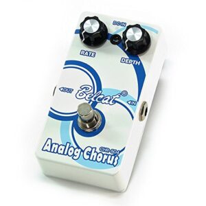 belcat chr-504 analog chorus pedal