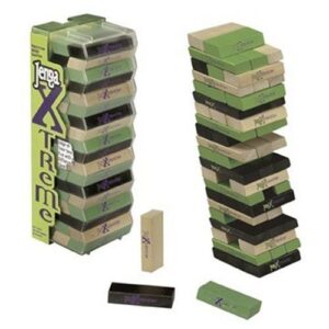 parker brothers jenga xtreme