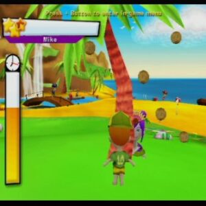 Kid Fit Island Resort - Nintendo Wii