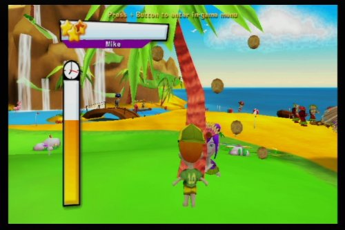 Kid Fit Island Resort - Nintendo Wii