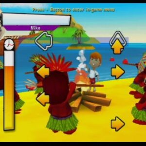 Kid Fit Island Resort - Nintendo Wii