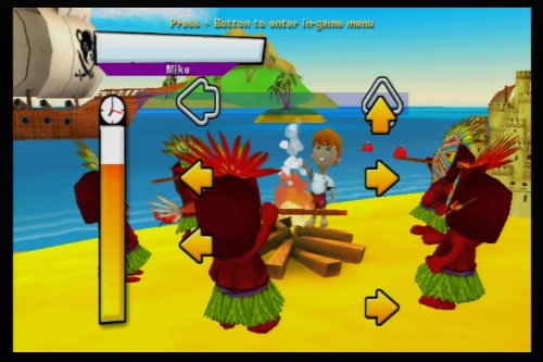 Kid Fit Island Resort - Nintendo Wii