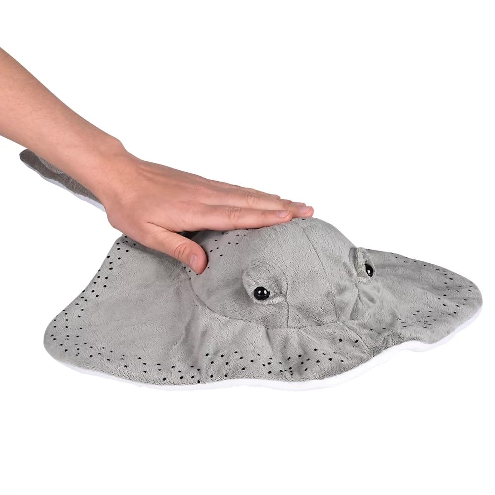 13" Southern Stingray Plush Stuffed Animal Toy