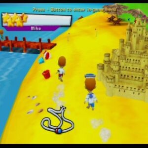 Kid Fit Island Resort - Nintendo Wii