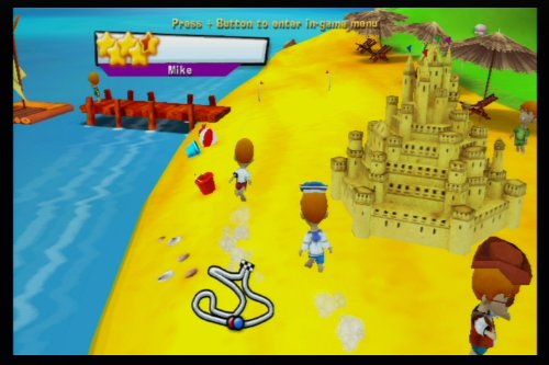 Kid Fit Island Resort - Nintendo Wii