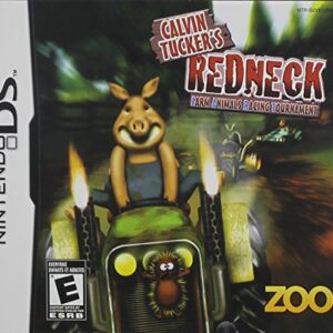 Calvin Tucker's Redneck Racing - Nintendo DS