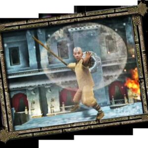 Last Airbender - Nintendo Wii