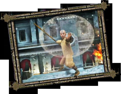 Last Airbender - Nintendo Wii