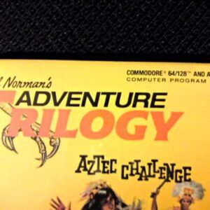 Paul Norman's Adventure Trilogy