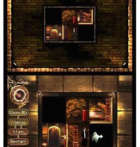 Rooms: The Main Building (Nintendo DS)