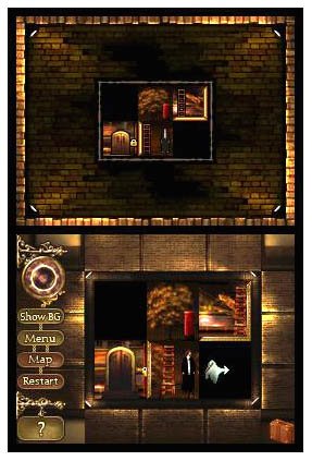 Rooms: The Main Building (Nintendo DS)