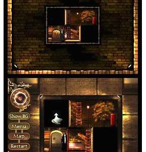 Rooms: The Main Building (Nintendo DS)