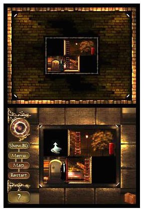 Rooms: The Main Building (Nintendo DS)