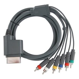 Component HDTV AV Cable for Xbox 360