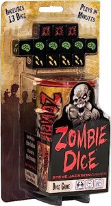 zombie dice