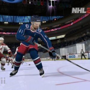 NHL 2K11 - Nintendo Wii