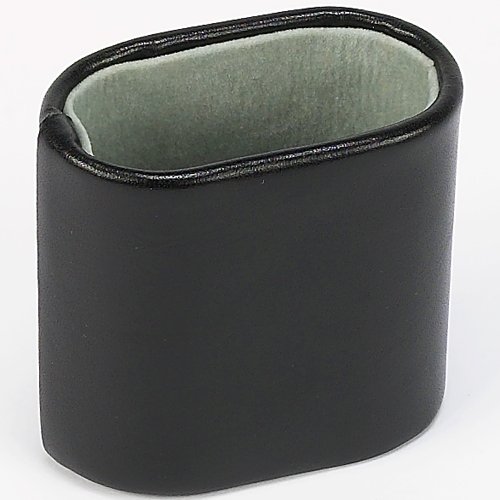 Park Avenue Genuine Leather Dice Cup