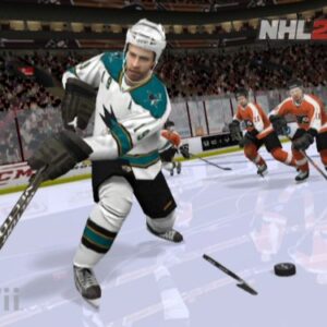 NHL 2K11 - Nintendo Wii