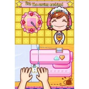 Crafting Mama - Nintendo DS